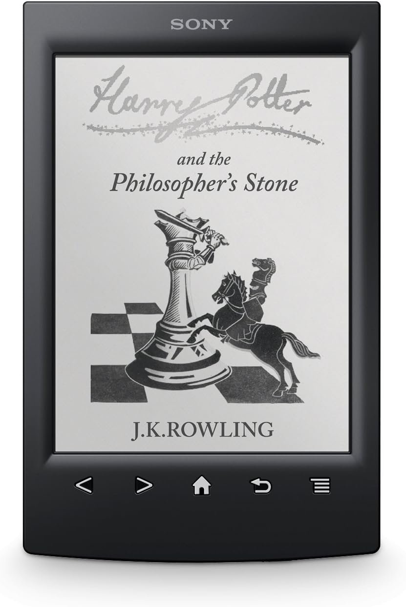 Sony Reader PRS-T2, un excelente e-Reader de primer nivelEREADERS Y ...